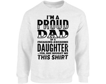 Proud dad | Etsy