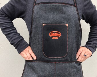 Bike mechanic apron | Etsy