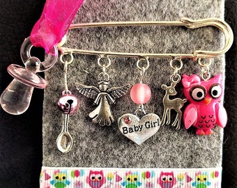 Pin the pacifier | Etsy