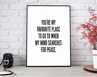 My favorite place | Etsy