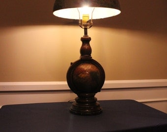 Antique desk lamp | Etsy