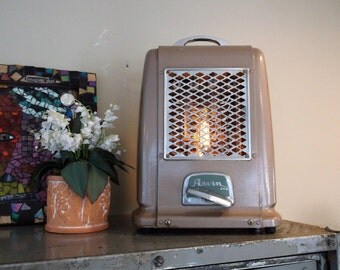 Vintage space heater | Etsy