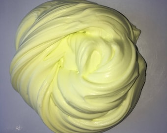 Fluffy slime | Etsy