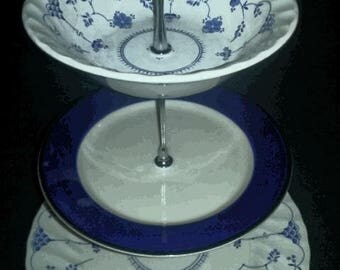 Food tray stand | Etsy