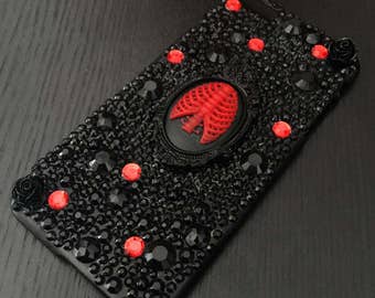 Gothic phone case | Etsy