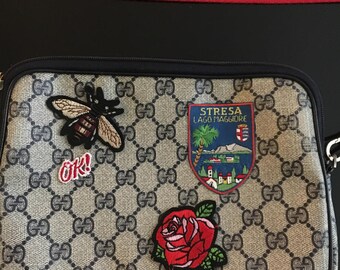 Gucci patch | Etsy