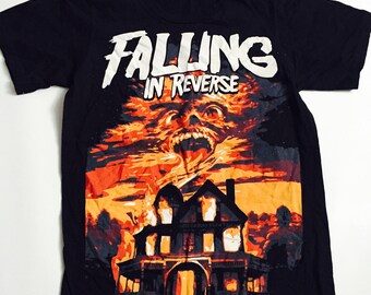 Falling in reverse | Etsy