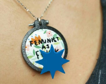 Swear embroidery | Etsy