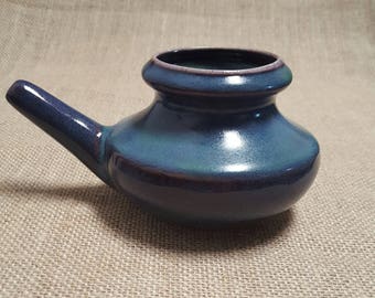 Neti pot | Etsy