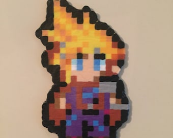 Final fantasy perler | Etsy