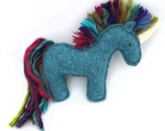 Black Owl Recycled Wool Sweater Plush Toy by sighfoo on Etsy