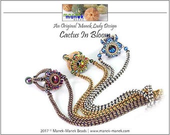 Helena Tang-Lim The Manek Lady Bead Tutorials & Kits by maneklady