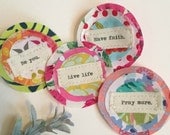 Handmade Modern Homegoods Inspired Gifts and by tracyBdesigns