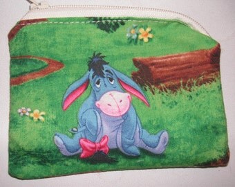 Eeyore fabric | Etsy