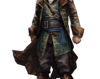 Captains coat | Etsy