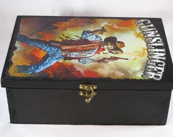 Cigar box valet | Etsy