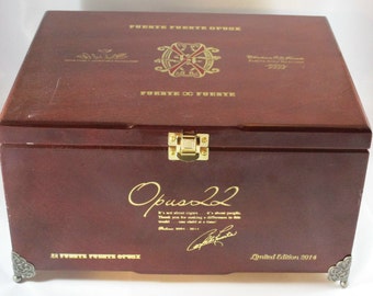 Unique cigar box valet related items | Etsy