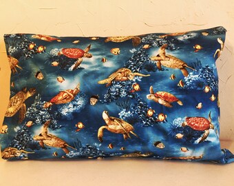 Sea turtle bedding | Etsy