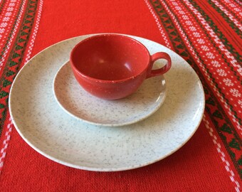 Melamine dinnerware | Etsy