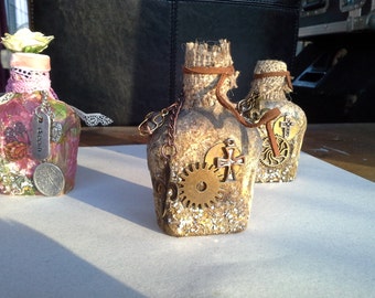 Crown Royal Gypsy Jar WISH by TammyBrackettDesigns on Etsy