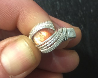 Grateful dead ring | Etsy