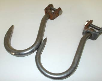Butcher hooks | Etsy