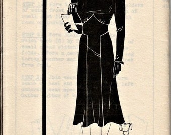 Girdle pattern | Etsy