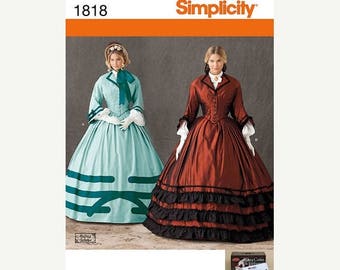 Antebellum dress | Etsy