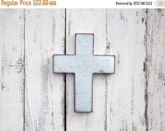 Rustic metal cross | Etsy