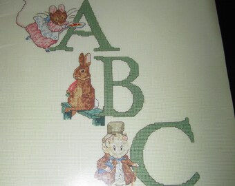 Peter rabbit pattern | Etsy