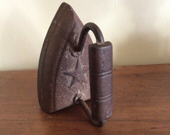 Unique cast iron decor related items | Etsy