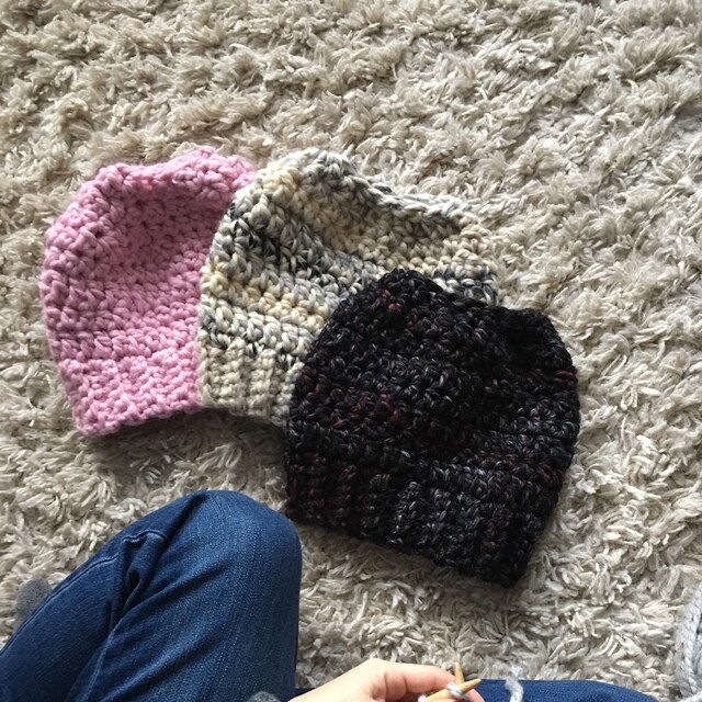 Hand knit items to keep you cozy by grizzlie on Etsy