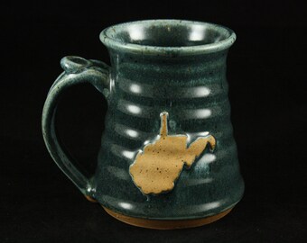 Virginia pottery | Etsy