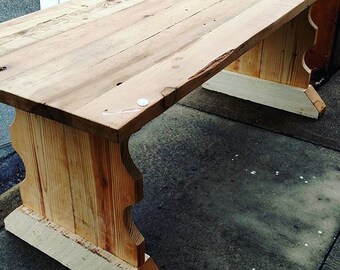 Cypress table | Etsy