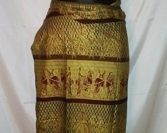 Batik sarong | Etsy