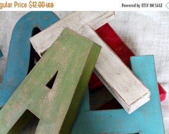 Metal letters | Etsy