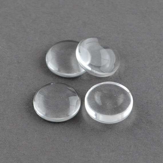 12mm clear cabochons 12mm flat round cabochons 12mm glass