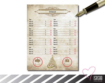 List organizer | Etsy