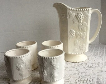 Ceramic grapes | Etsy