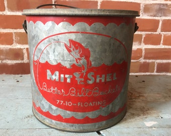 Minnow bucket | Etsy
