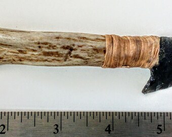 Obsidian knife | Etsy