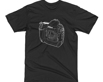 Nikon t shirt | Etsy