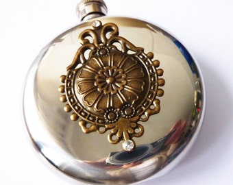 Unique flasks | Etsy