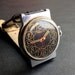 Engraving on watch Engraved mens watch back case by SovietWatches
