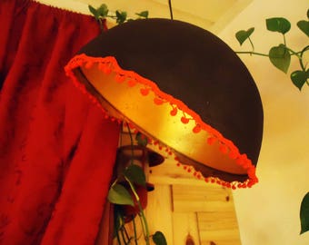 Shell lampshade | Etsy