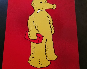 Quasimoto | Etsy