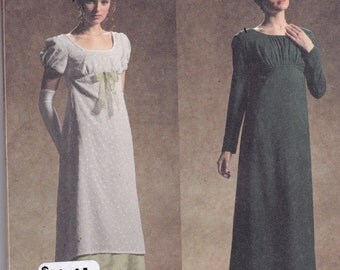 Regency dress | Etsy