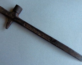 Vintage screwdriver | Etsy