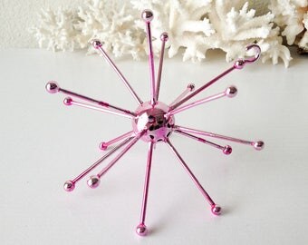 Sputnik ornament | Etsy