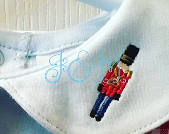 VIntage Stitch Pumpkin Embroidery Design Digitized by JackNMack